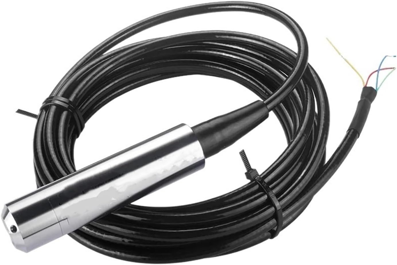 Amazon.com: Water Level Sensor 5M 8M 10M Range 304 Stainless Steel ...