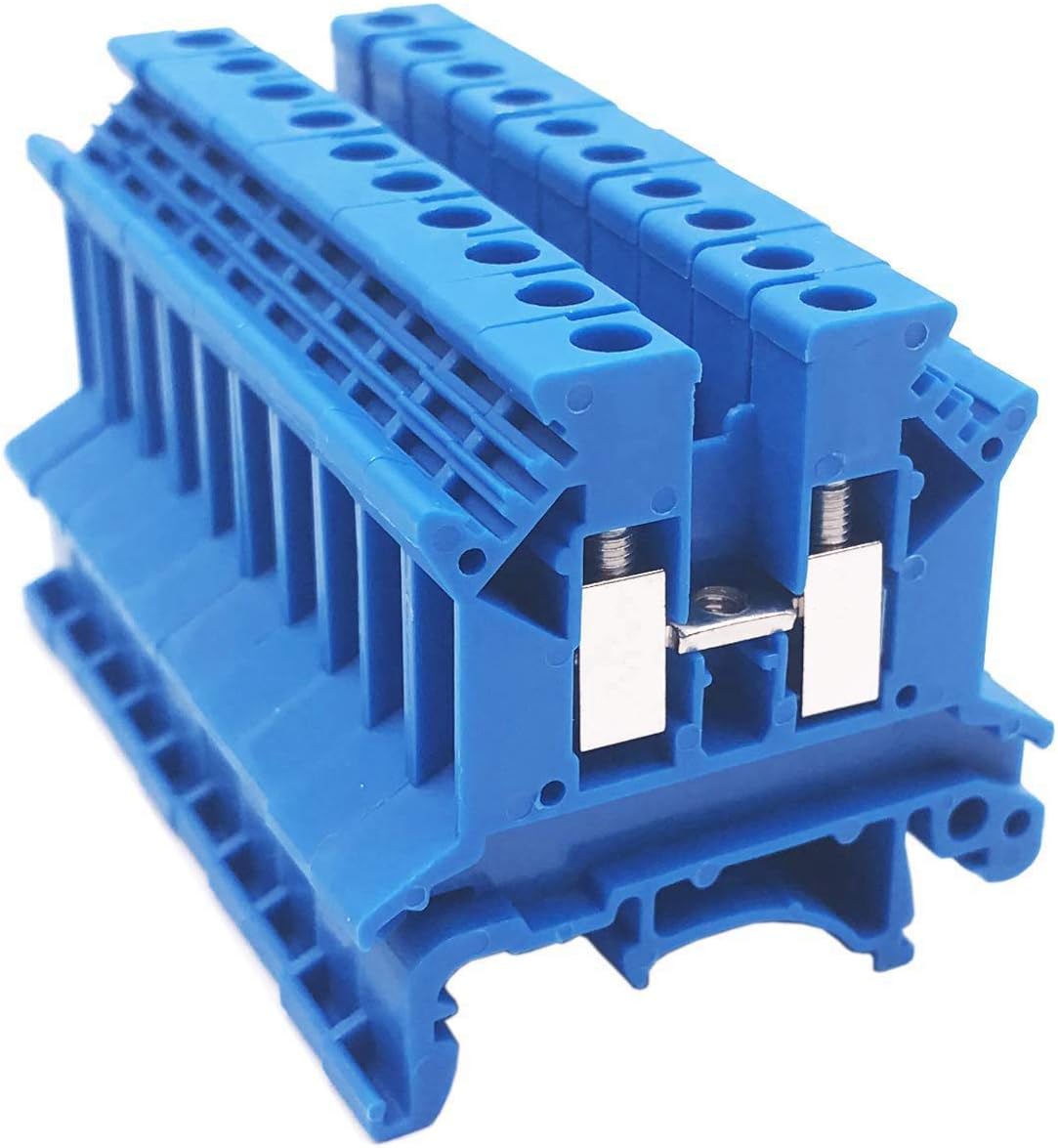 Semoic Combiner DK2.5N-BL 10 Gang Power Distribution Dk2.5N-BL 10 Gang ...