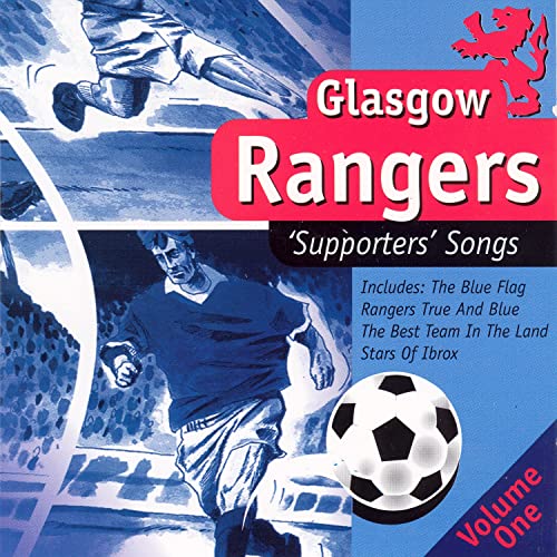 Amazon.com: Glasgow Rangers Supporters Songs, Vol. 1 : Glasgow Rangers ...