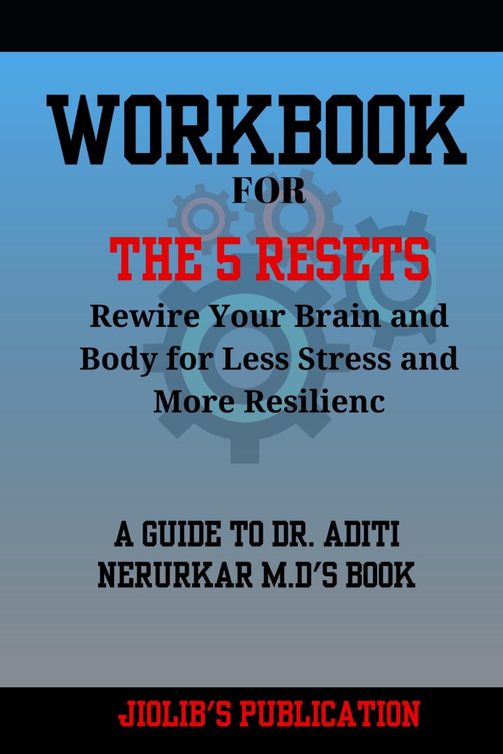 The 5 Resets: Prompts,Challenges,Activities,Journaling Prompts,Tables ...