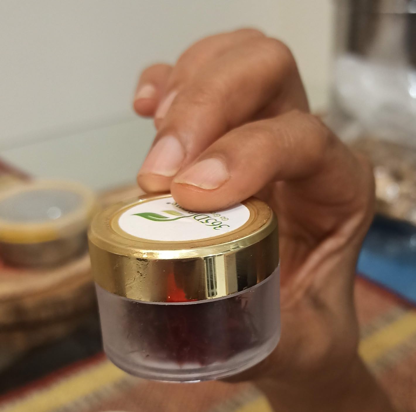 365Dfarms Saffron Original Saffron/Kesar/Keshar A+++ grade for Biryani ...