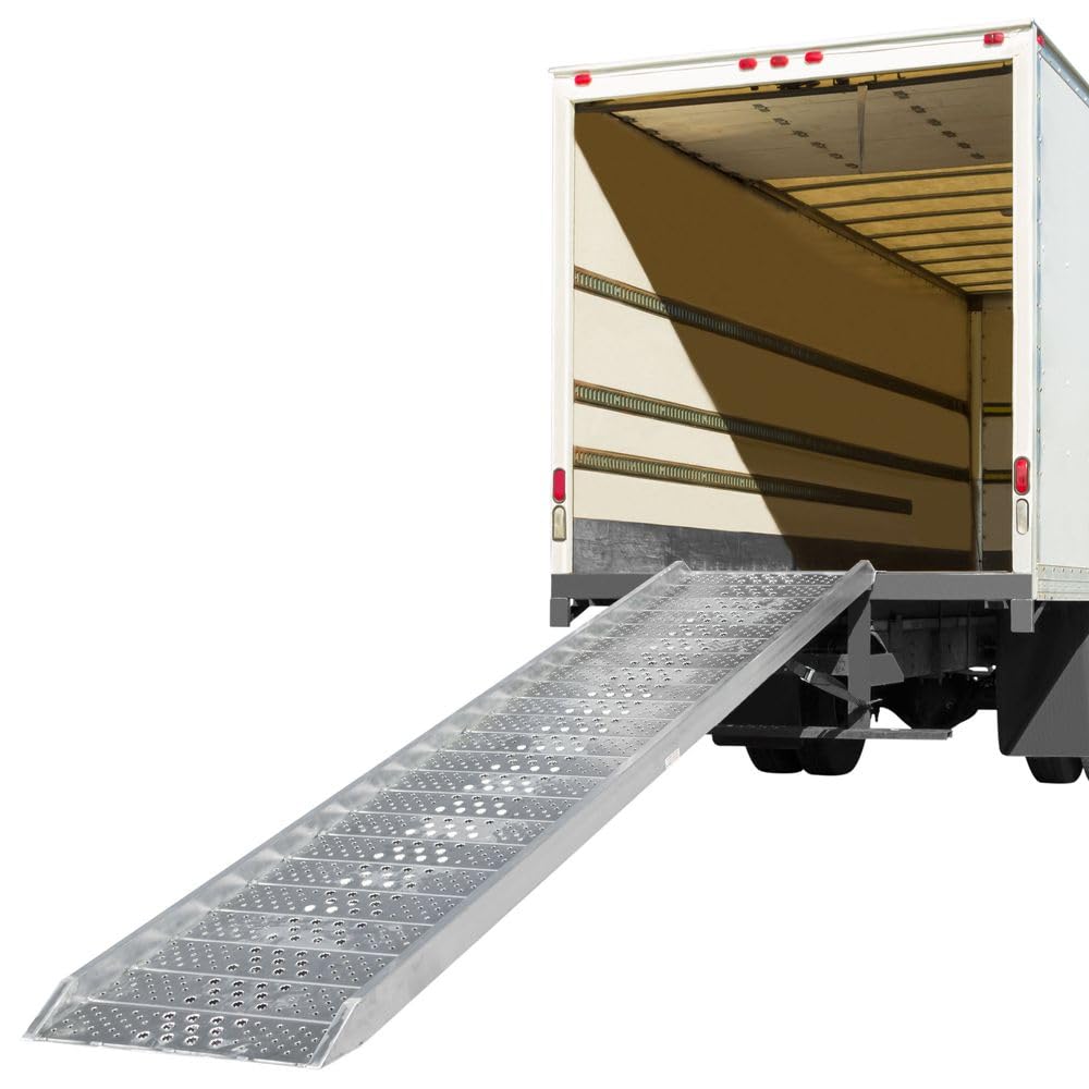 Unloading Ramp