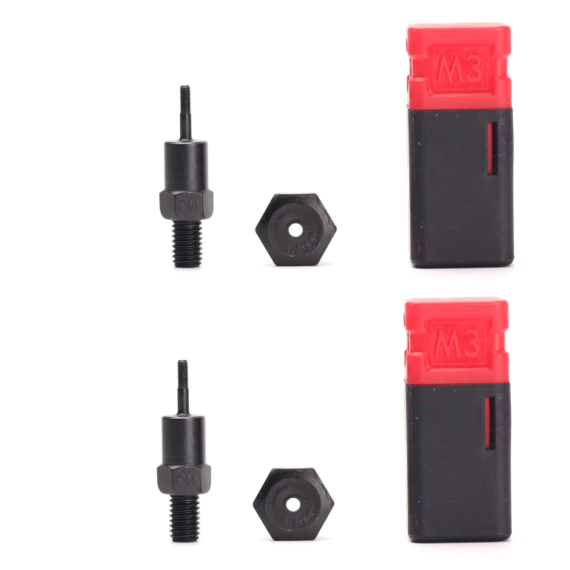 Snapklik.com : A Series Hand Rivet Nut Tool Mandrel