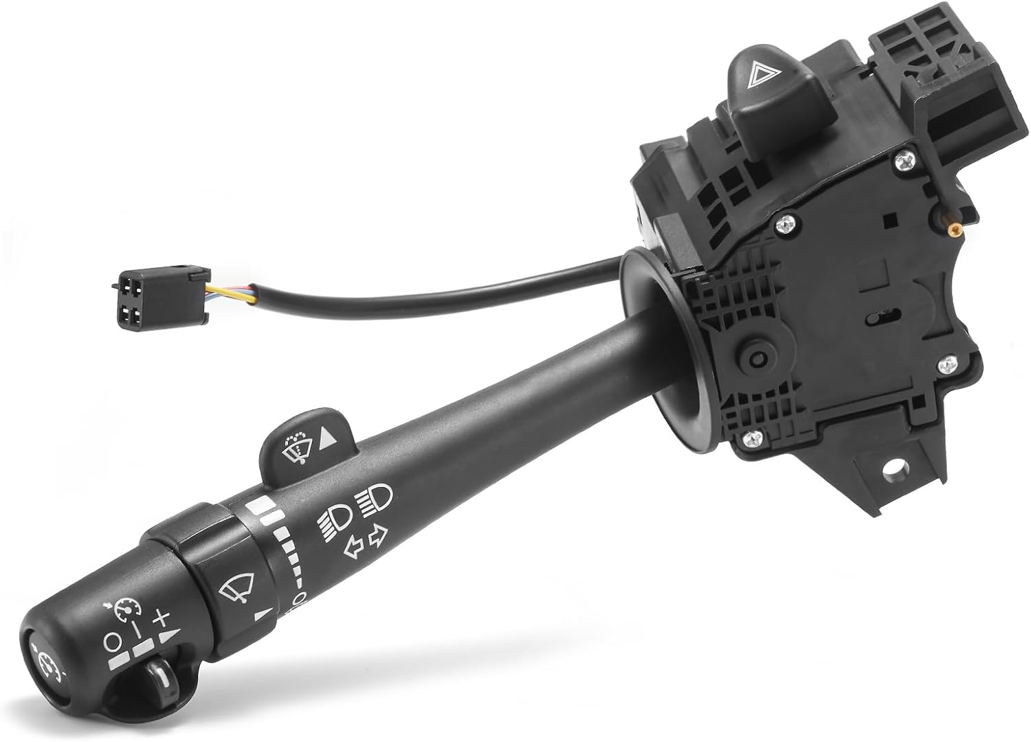 Amazon.com: SOAESCN 12450067 Multi-Function Turn Signal Switch for 2003 ...