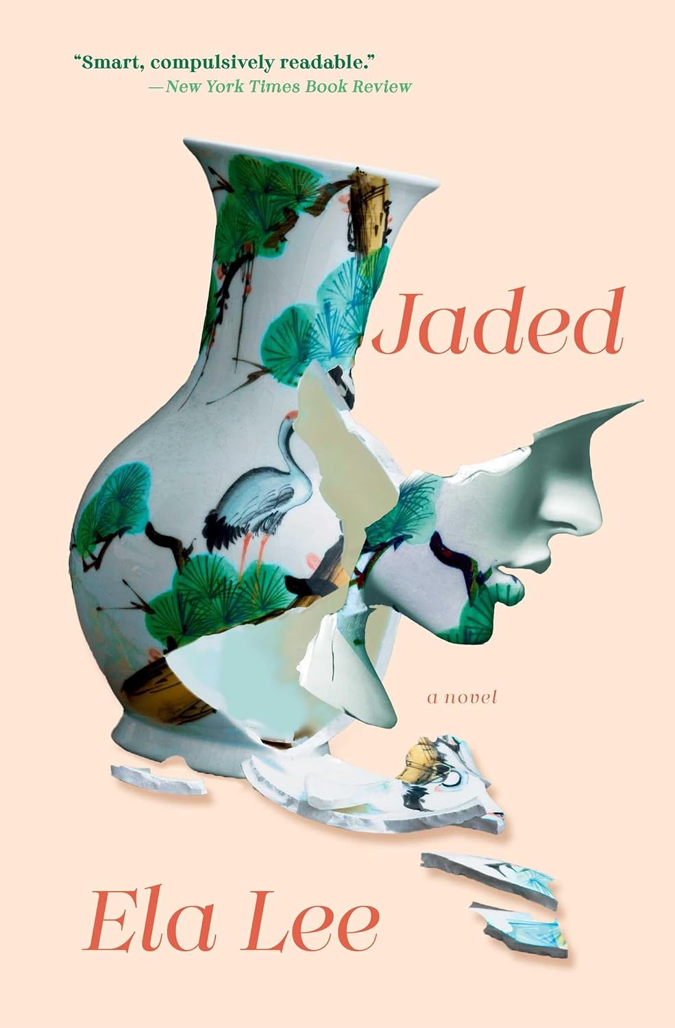 Jaded: A Novel: Lee, Ela: 9781668011003: Amazon.com: Books