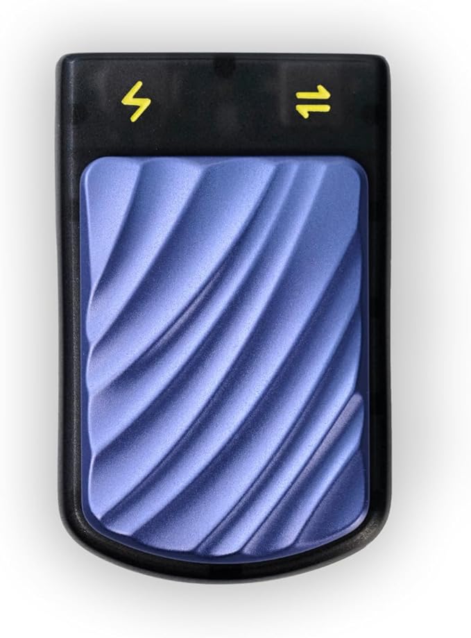 Amazon.com: Human Things GENKI SavePoint Mini Gaming SSD Nebula Pulse ...