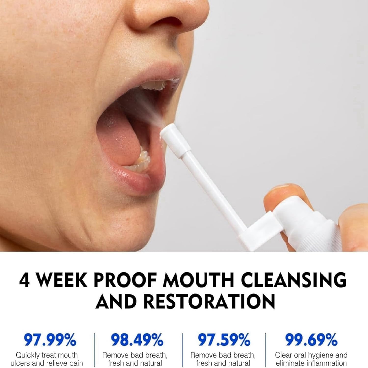 Mouth Ulcer Spray,Ulcer Breath Sprays,Mouth Ulcer Nepal | Ubuy