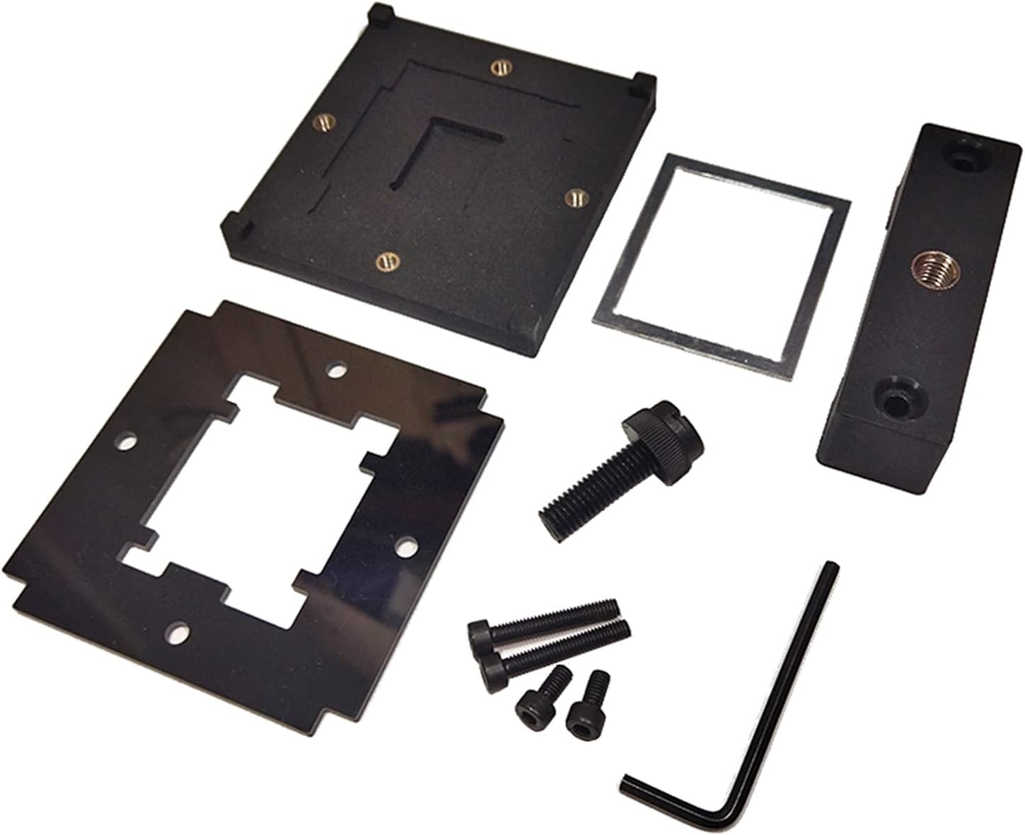 Amazon.com: Yuly CPU Relid Tool CPU Lid Fixture Seal Close Tool ...