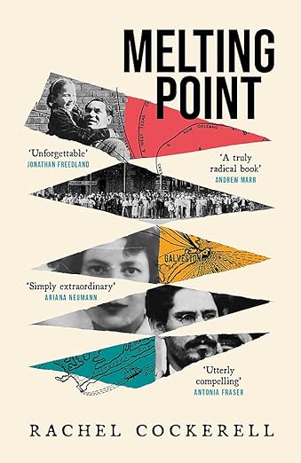 Melting Point: Family, Memory and the Search for a Promised Land: A ...