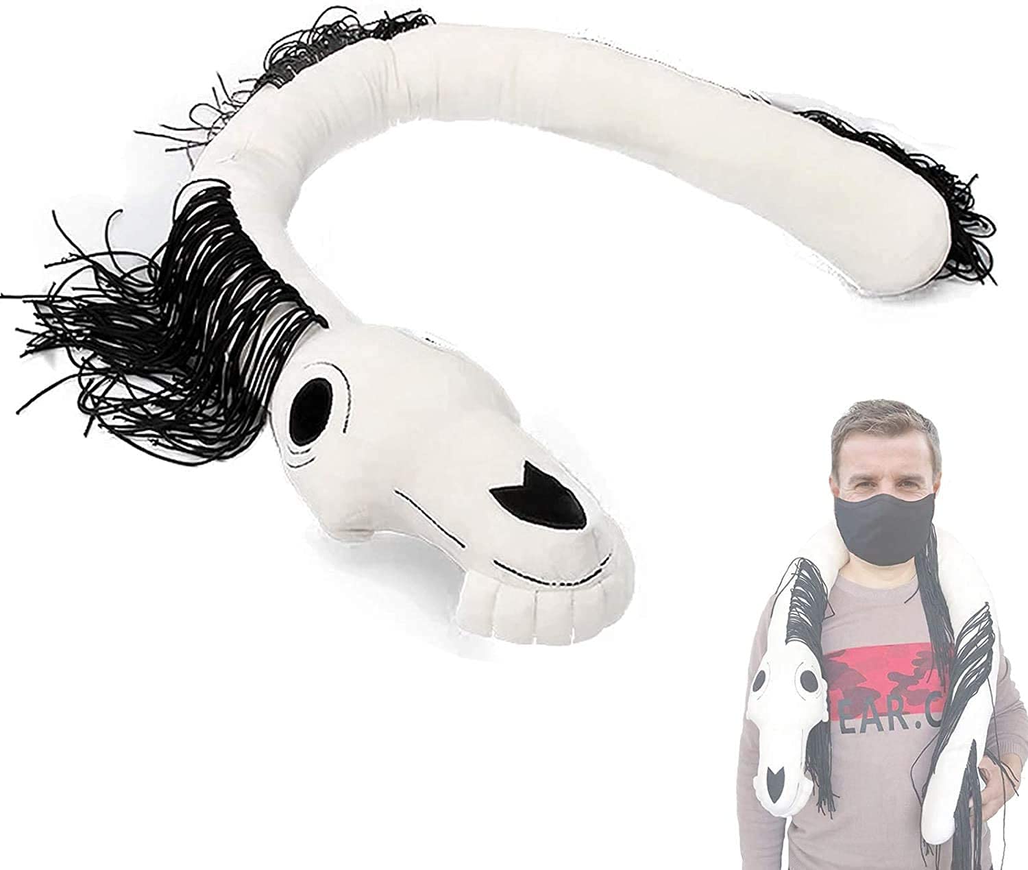 Alop Scp 50 Inch Siren Head Long Horse Toy Scary | Desertcart Sri Lanka