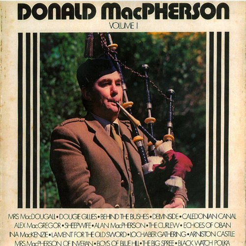 Play Donald MacPherson - Vol. 1 by Donald Macpherson on Amazon Music