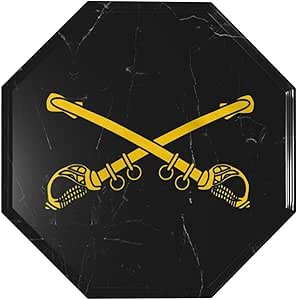 Amazon.com: Us Army Cavalry Saber Vintage Tin Sign Home and Outdoor ...