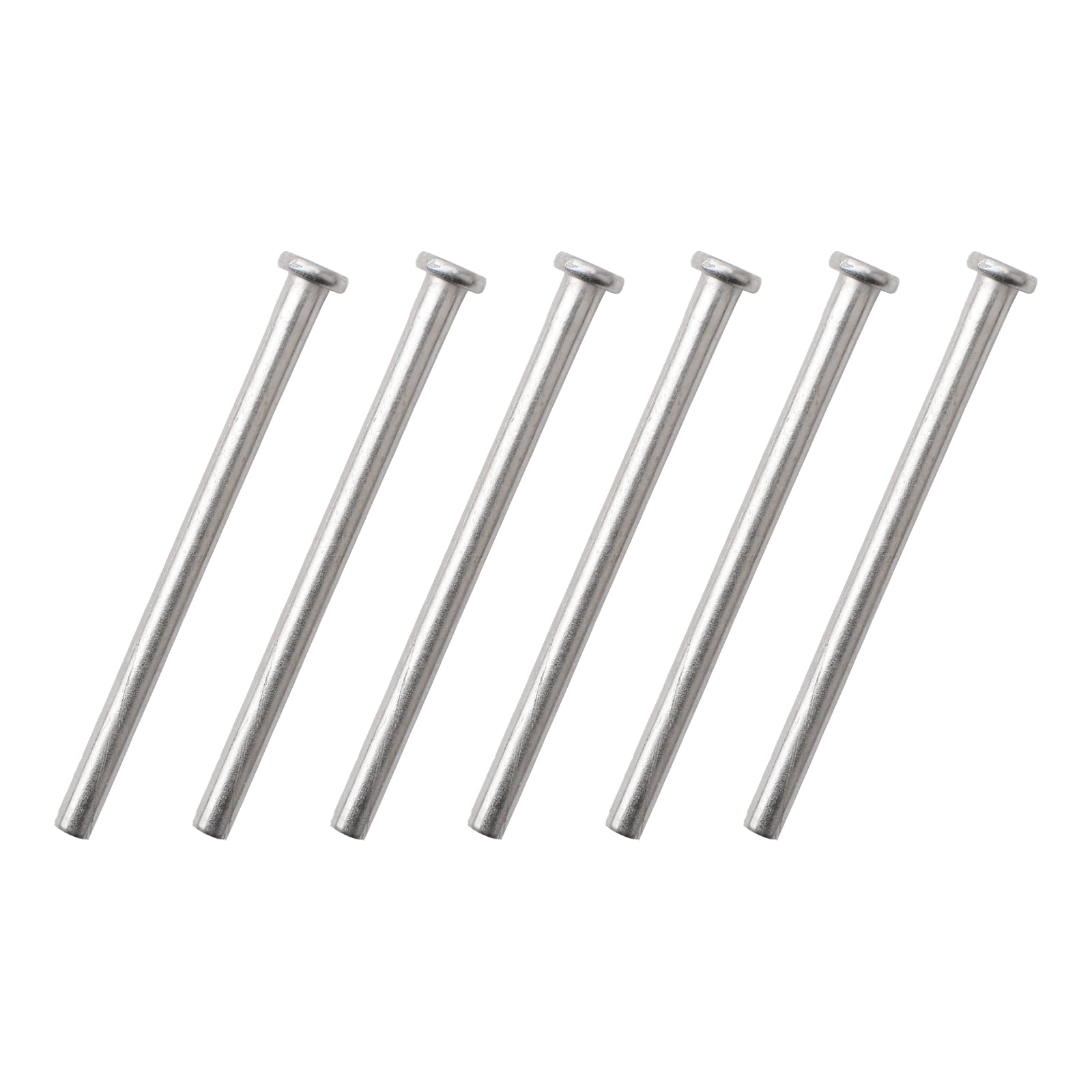INCREWAY Door Hinge Pins, 6PCS Residential Door Hinge Pins 3.5 Inches ...