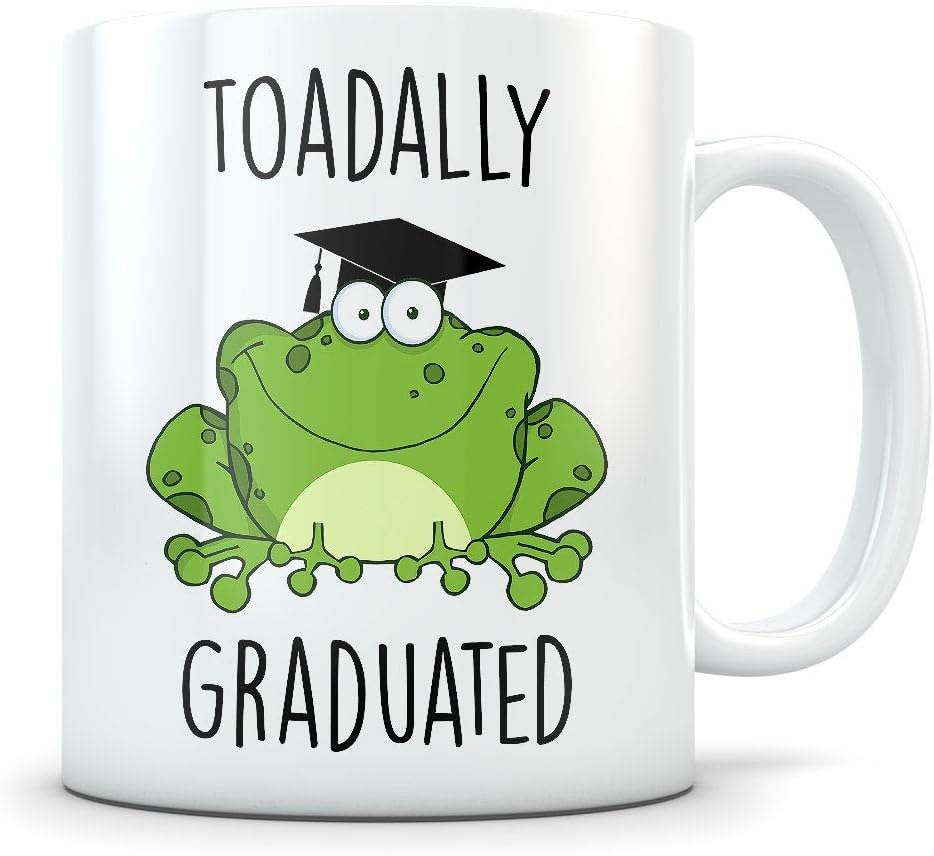 Amazon.com: Frog graduation gift, frog graduate gift, frog graduation ...