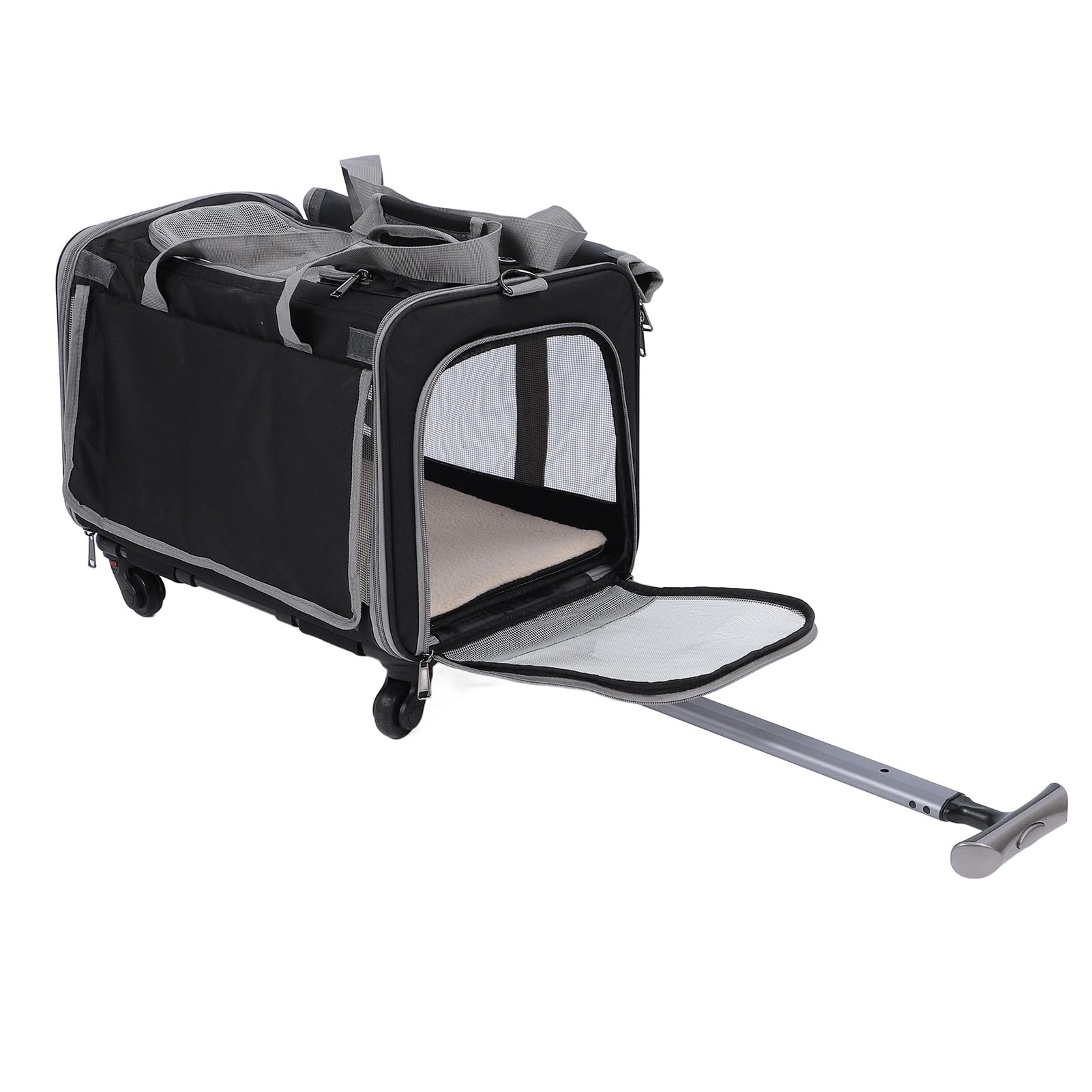 Dog Carrier With Wheels Wheeled Dog Carrier | Free UK Delivery