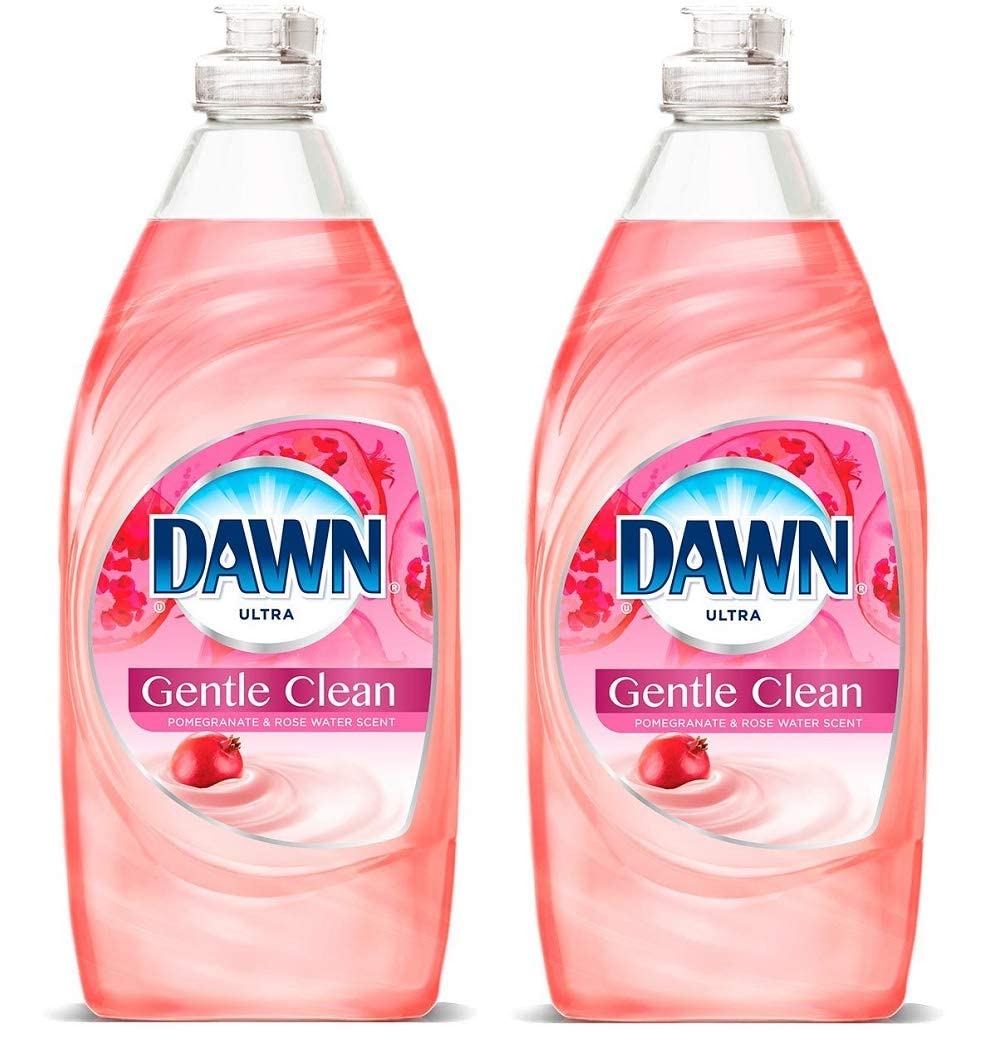 Snapklik.com : Dawn Ultra Gentle Clean Dishwashing Liquid Dish Soap ...