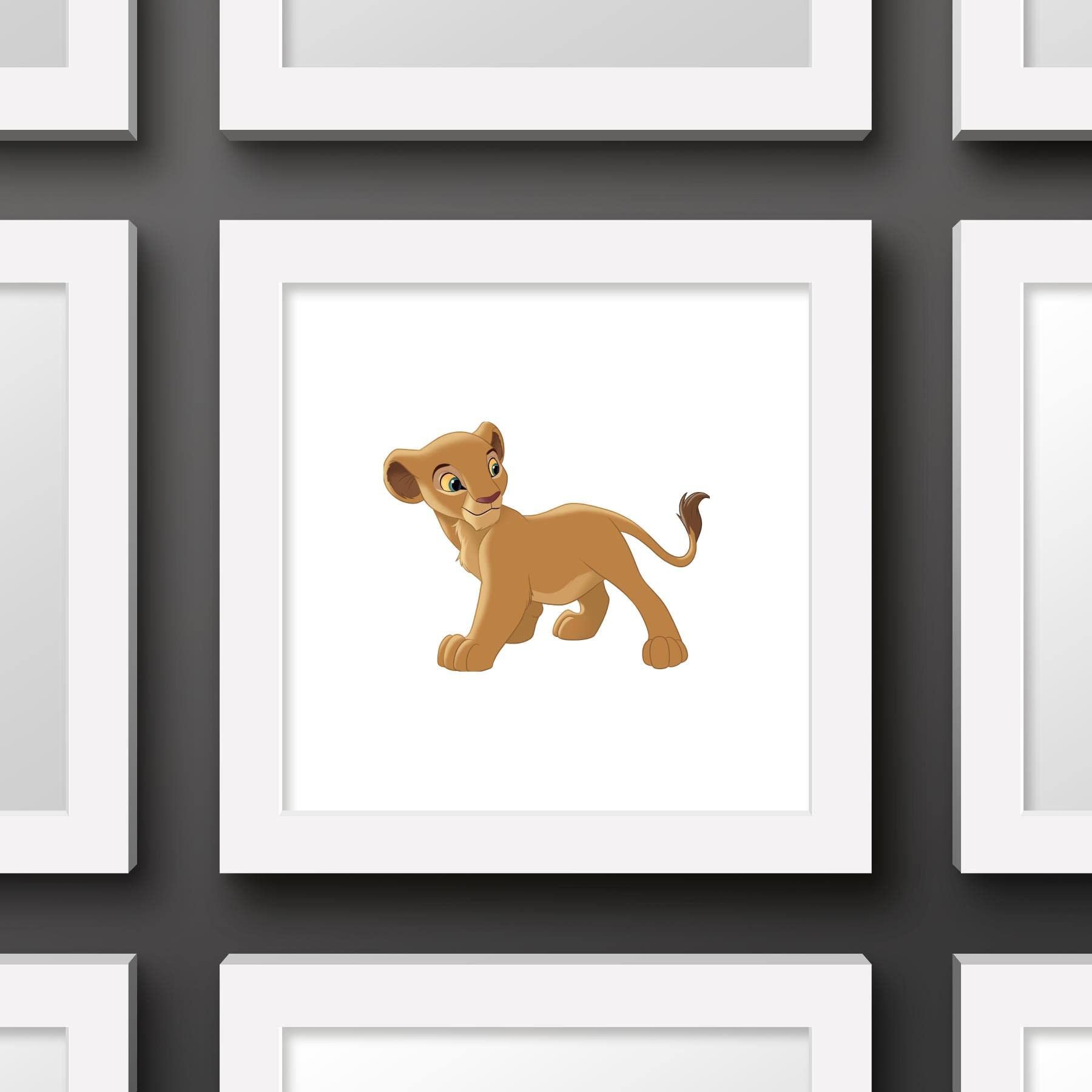 Lion King Nala Drawing