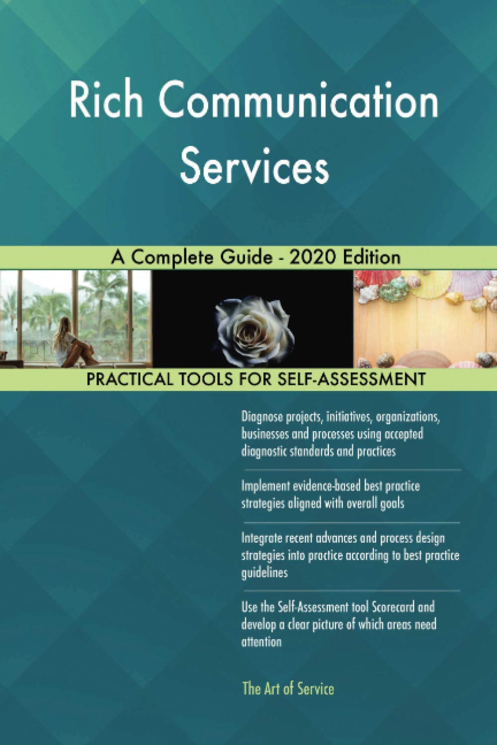 Rich Communication Services A Complete Guide - 2020 Edition: Gerardus ...