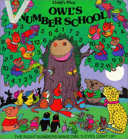 Owls Number School: Adams, Pam: 9780859531665: Amazon.com: Books