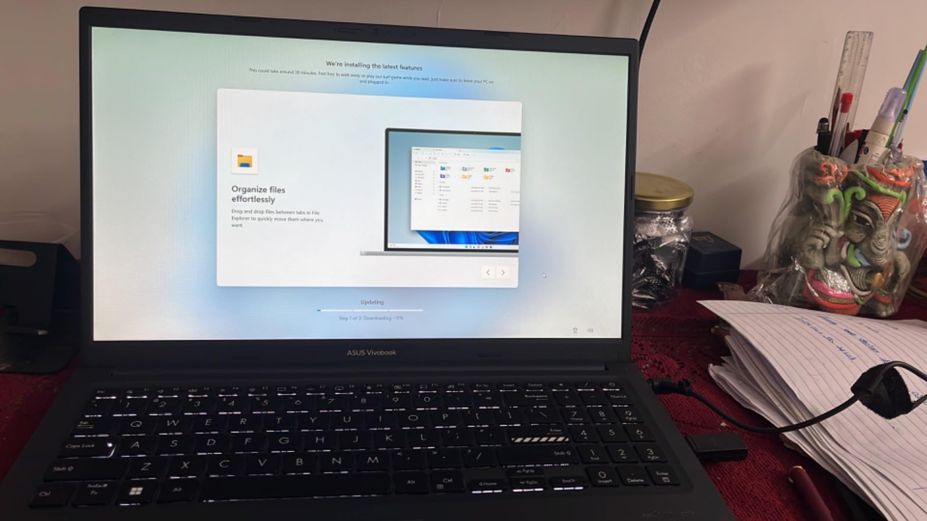 ASUS Vivobook 15 Thin and Light Laptop, Intel Core i5-12500H 12Th Gen ...
