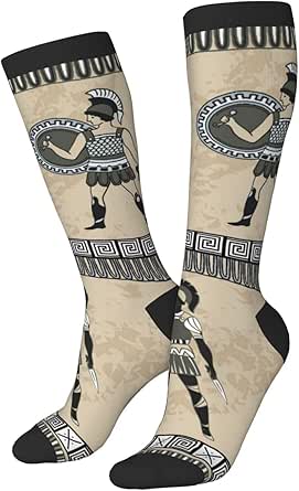 Amazon.com: Roman Warrior Ancient Roman Soldiers Carved Patterns Funny ...