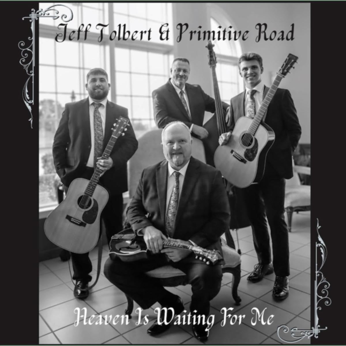 I Am the One song by Jeff Tolbert and Primitive Road from Heaven Is ...