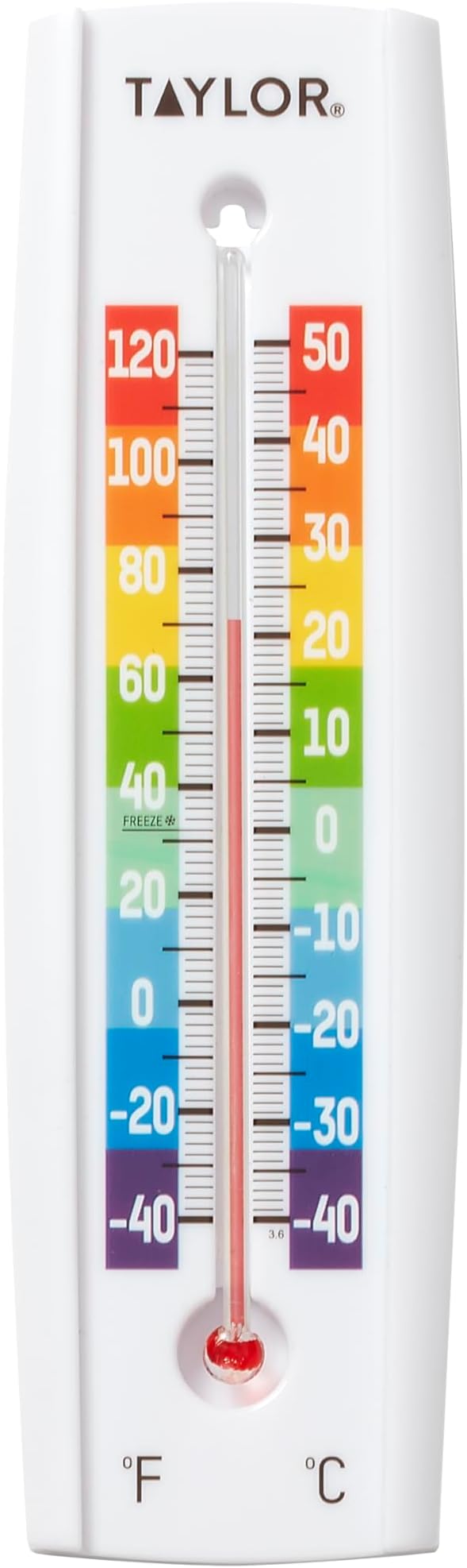 Amazon.com: Upgraded Greenhouse Thermometer Accurate Room Thermometer ...