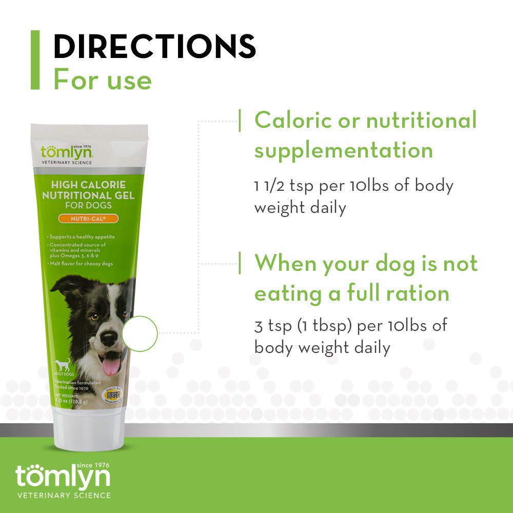 Tomlyn Nutri Cal Dietary Supplement For Dogs | atelier-yuwa.ciao.jp