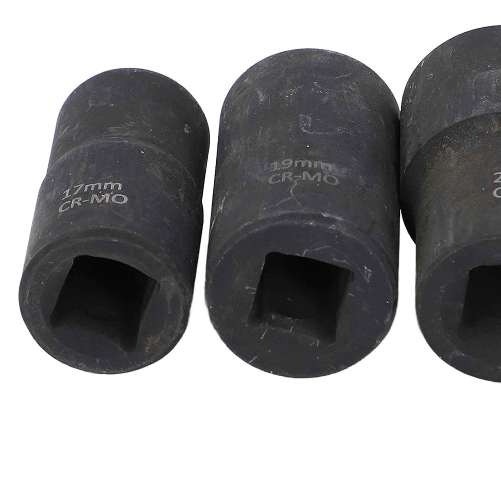 Cr Mo Steel Extractor Set Extractor 5Pcs Bolt Extractor Kit 1/2in Drive ...