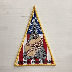 Amazon.com: US Navy VF-102 "Diamondbacks" Aircraft Patch Triangle F ...