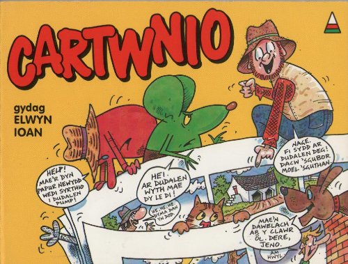 Amazon.com: Cartwnio (Welsh Edition): 9780903131186: Sian Lewis, Elwyn ...