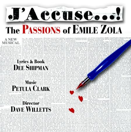 Petula Clark, Dave Willetts, Meredith Braun, Jill Martin, Martyn Ellis ...