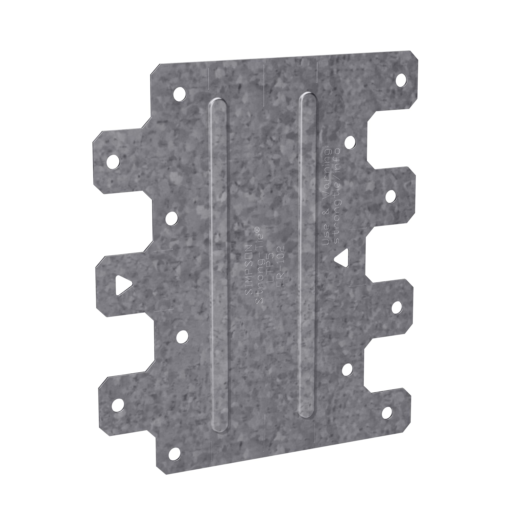 Simpson Plate Connectors Testing Teases Out Hidden Capacities Of
