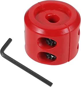 Amazon.com: COOLHIYA ATV Winch Cable Hook Stopper Winch Stopper for ...