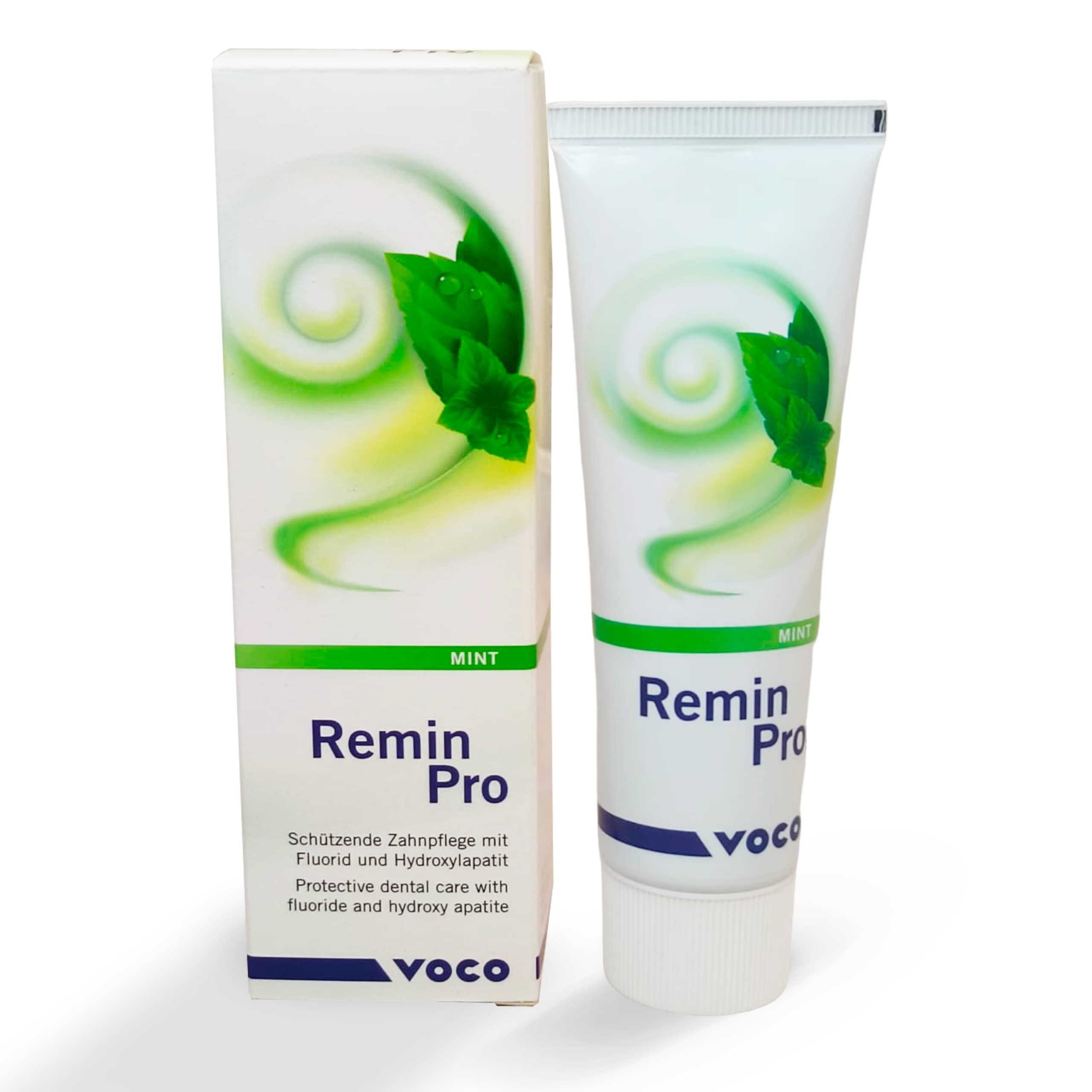 Voco Remin Pro - Pasta dental remineralizante con formula unica de ...