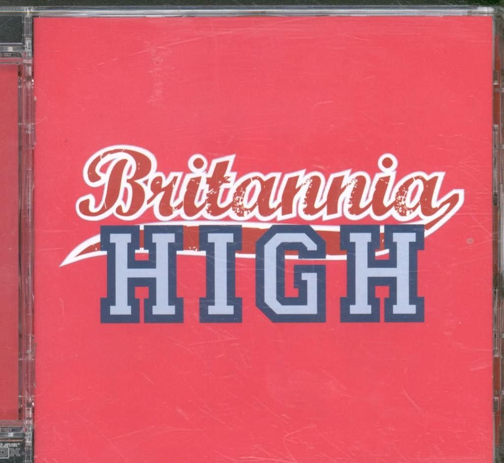 Britannia High: Amazon.co.uk: CDs & Vinyl