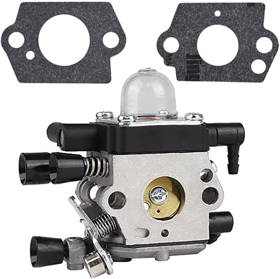 Amazon.com: Realman 4601 120 0600 Carburetor for Stihl Yard Boss ...