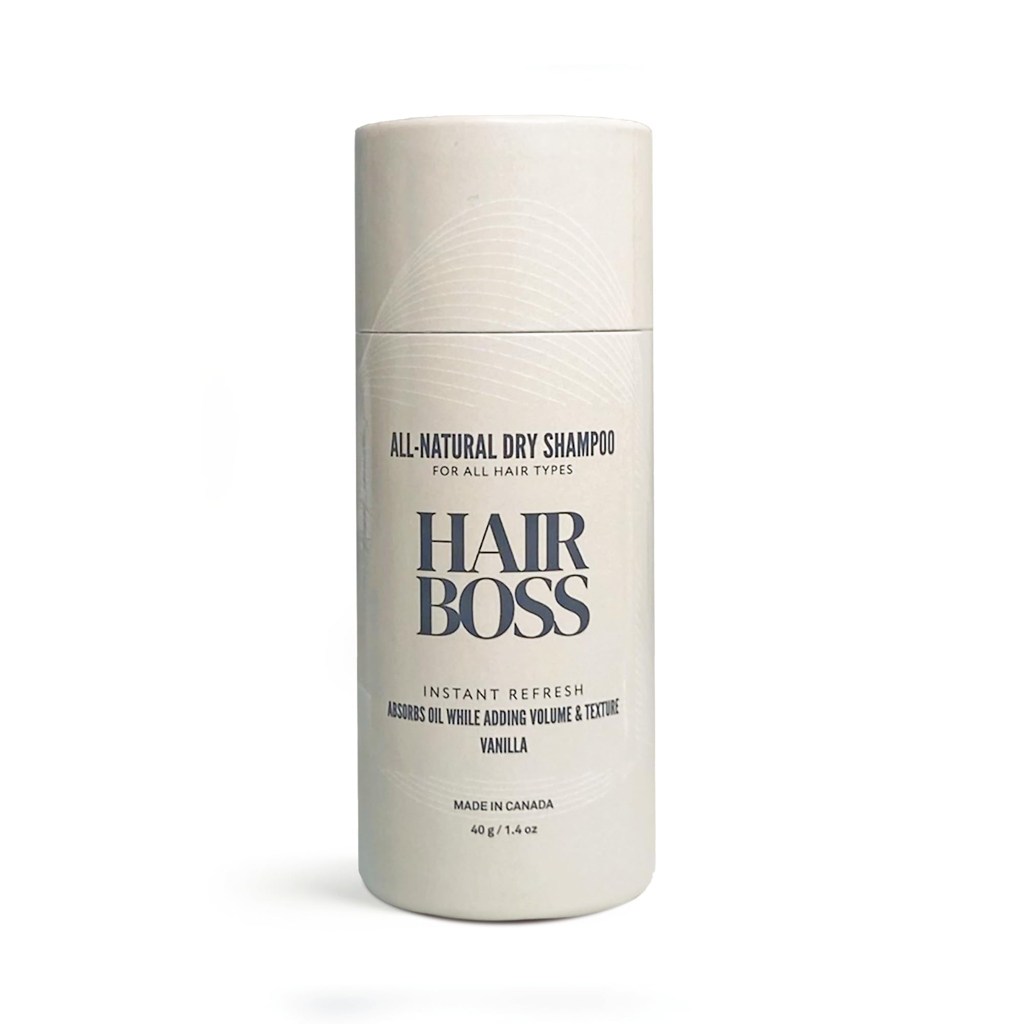 Amazon.com: HAIR BOSS | Volumizing Dry Shampoo Powder | Volumizing ...