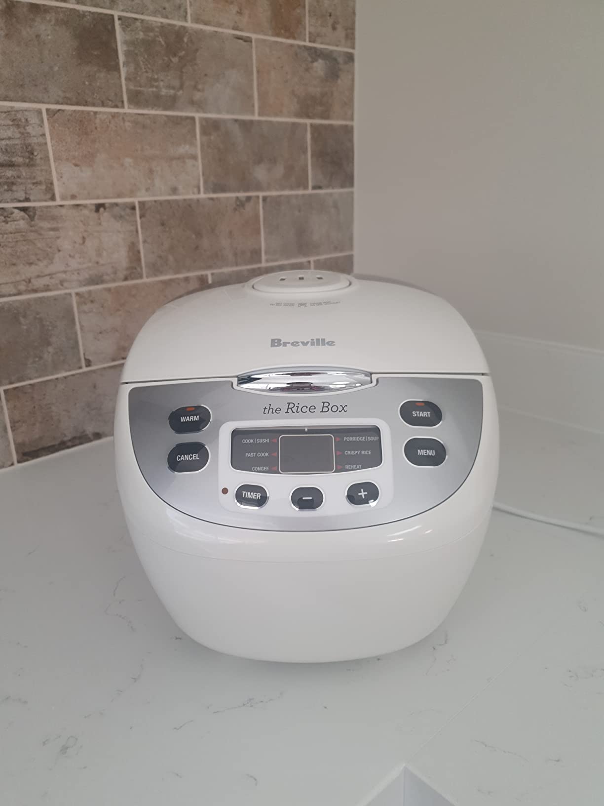 Breville the Rice Box Cooker: Rice Cookers: Amazon.com.au