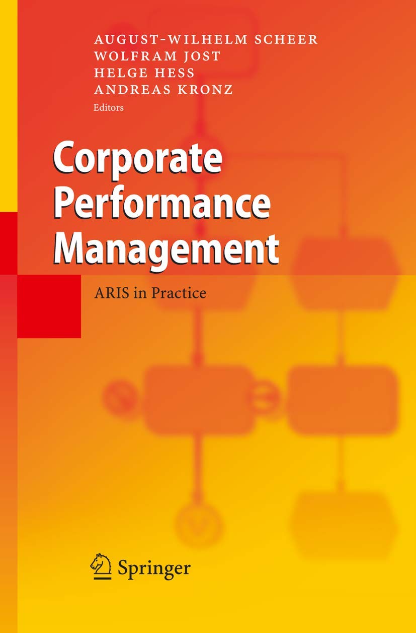 Amazon.fr - Corporate Performance Management: ARIS in Practice - Scheer ...