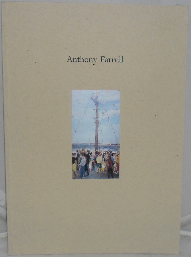 Buy Anthony Farrell, Paintings of People 1984-1990 Book Online at Low ...