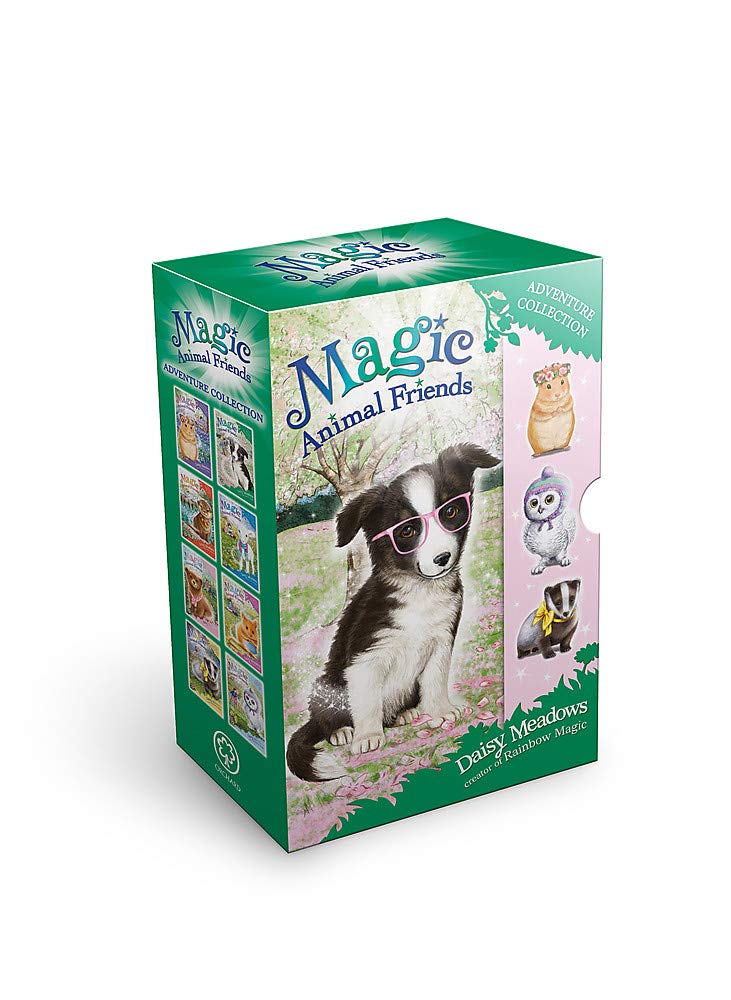 Magic Animal Friends Series 3 and 4 Collection 8 Books Box Set (9 to 16 ...