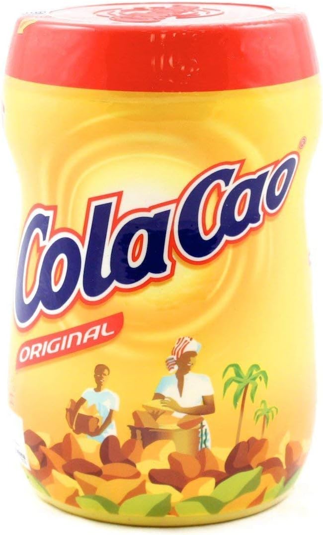 Amazon.com : Original Cola Cao Chocolate Drink Mix 3 Pack : Grocery ...