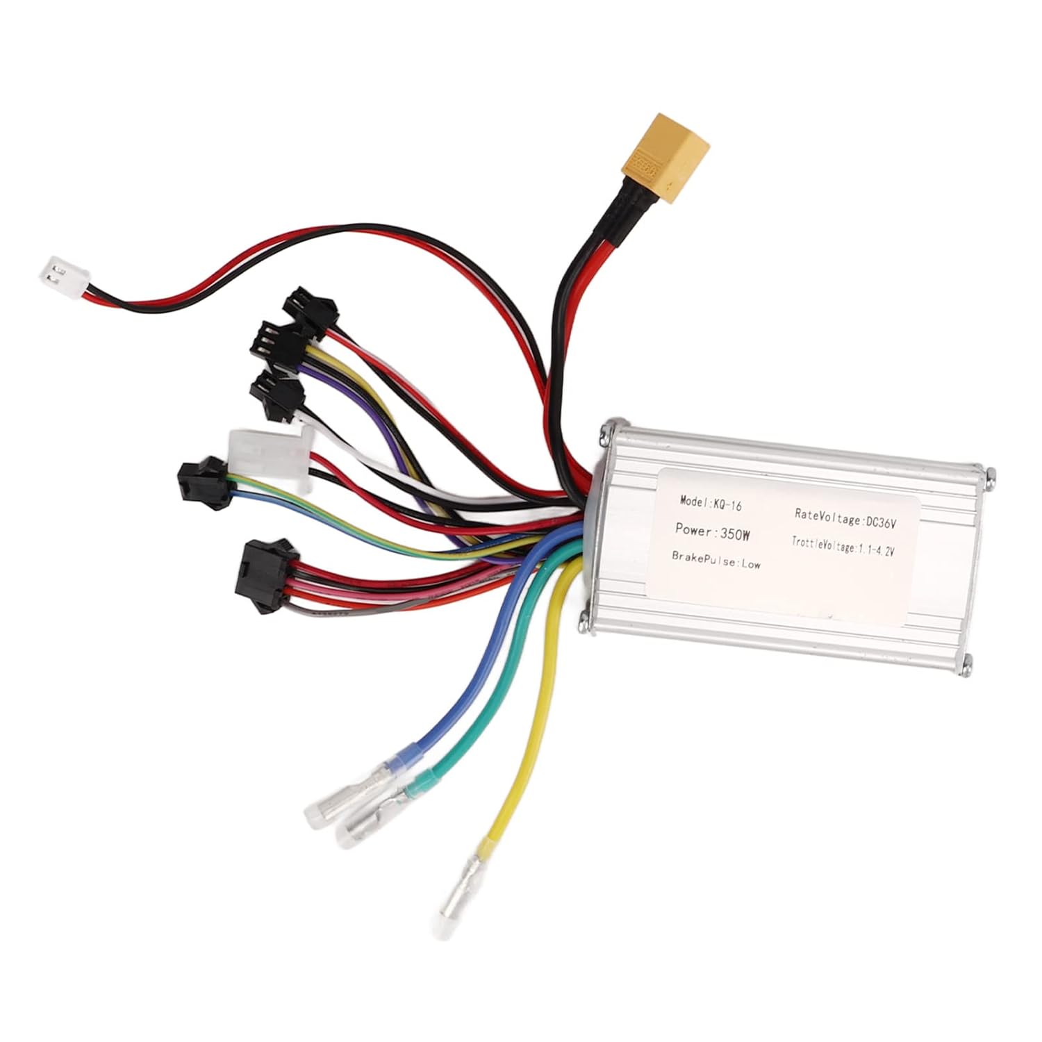 Electric Brushless Controller, 36V Low Defect 350W Electric Bike ...