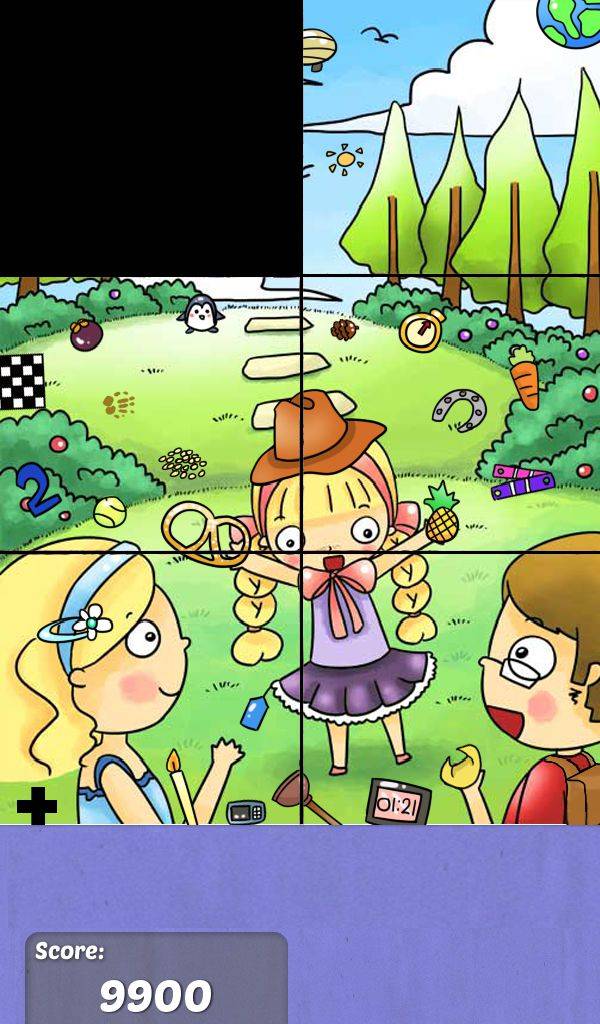 Emma Picnic Slider:Amazon.es:Appstore for Android