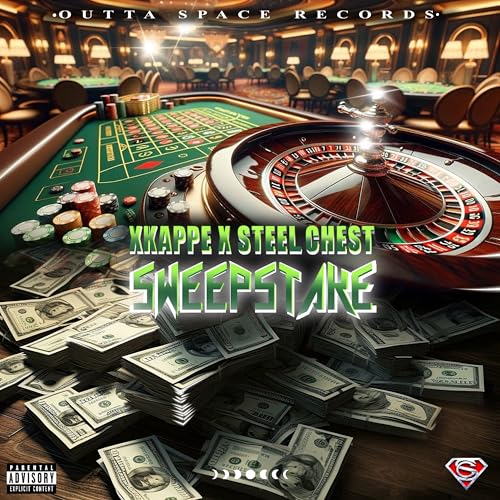 Écouter Sweepstake par X Kappe & Steel Chest sur Amazon Music Unlimited