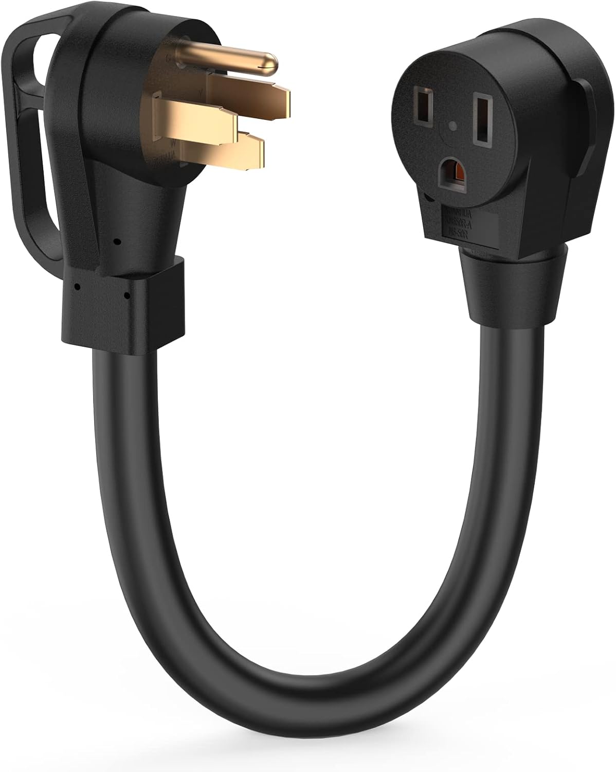 TOOLIOM Nema 14-50P to 6-50R Welder Adapter Cord 3 Prong to 4 Prong ...