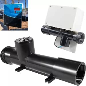 Amazon.com: Swimming Pool Ionizer Replacement Chamber 4CH4002-R for ...