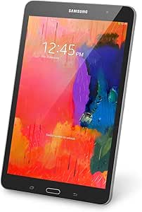 Samsung Galaxy Tab Pro SM-T320 (SM-T320) couro preto - 16 GB, 8,4 ...