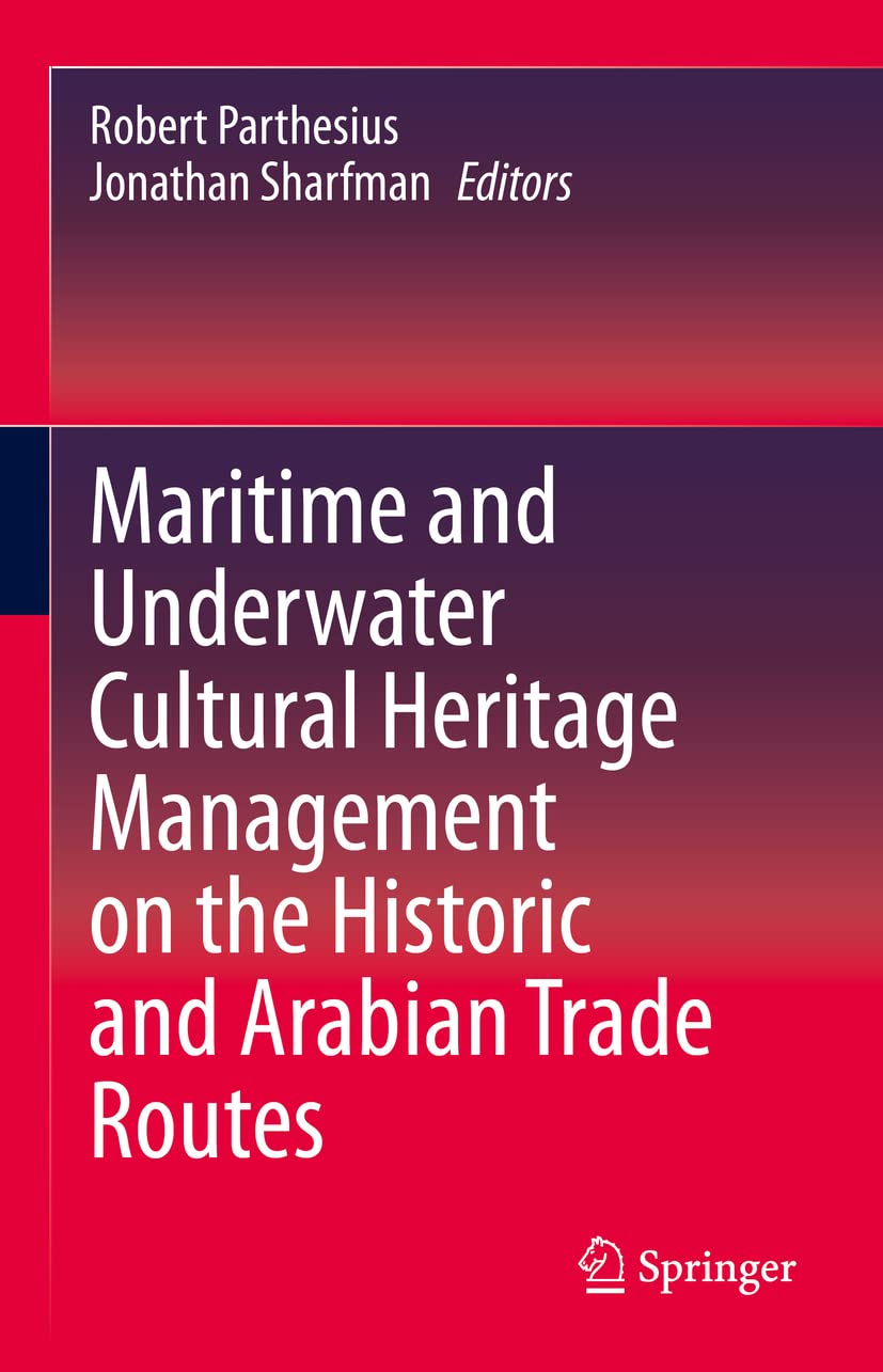 Amazon.com: Maritime and Underwater Cultural Heritage Management on the ...